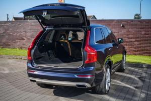 Zils Volvo XC90 2015 Marijampole, ar dzinēja tilpumu 1.97 L un nobraukumu 267 tūkst. km par 20950 €, foto 11 vietnē AUTOMOTO.COM.LV