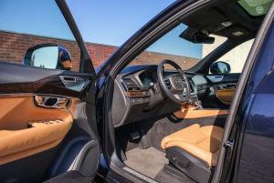 Zils Volvo XC90 2015 Marijampole, ar dzinēja tilpumu 1.97 L un nobraukumu 267 tūkst. km par 20950 €, foto 29 vietnē AUTOMOTO.COM.LV