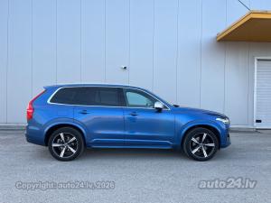 Zils Volvo XC90 2015 Tallina, ar dzinēja tilpumu 2.00 L un nobraukumu 170 tūkst. km par 24900 €, foto 6 vietnē AUTOMOTO.COM.LV