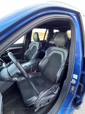 Zils Volvo XC90 2015 Tallina, ar dzinēja tilpumu 2.00 L un nobraukumu 170 tūkst. km par 24900 €, foto 11 vietnē AUTOMOTO.COM.LV
