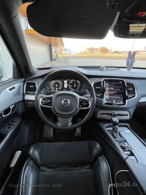 Zils Volvo XC90 2015 Tallina, ar dzinēja tilpumu 2.00 L un nobraukumu 170 tūkst. km par 24900 €, foto 12 vietnē AUTOMOTO.COM.LV