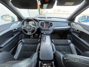 Zils Volvo XC90 2015 Tallina, ar dzinēja tilpumu 2.00 L un nobraukumu 170 tūkst. km par 24900 €, foto 13 vietnē AUTOMOTO.COM.LV