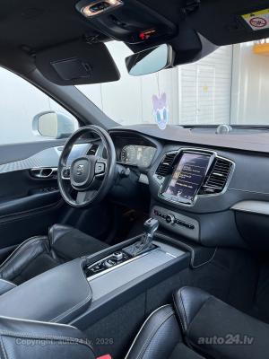 Zils Volvo XC90 2015 Tallina, ar dzinēja tilpumu 2.00 L un nobraukumu 170 tūkst. km par 24900 €, foto 14 vietnē AUTOMOTO.COM.LV