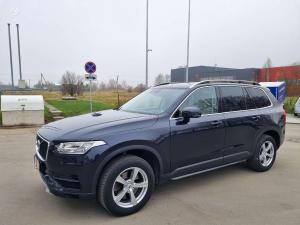 Zils Volvo XC90 2016 Tauragė, ar dzinēja tilpumu 2.00 L un nobraukumu 285 tūkst. km par 14500 €, foto  vietnē AUTOMOTO.COM.LV