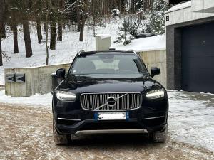 Zils Volvo XC90 2016 Viļņa, ar dzinēja tilpumu 2.00 L un nobraukumu 310 tūkst. km par 16600 €, foto 2 vietnē AUTOMOTO.COM.LV