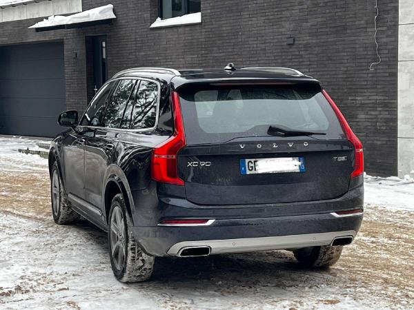 Zils Volvo XC90 2016 Viļņa, ar dzinēja tilpumu 2.00 L un nobraukumu 310 tūkst. km par 16600 €, foto 3 vietnē AUTOMOTO.COM.LV