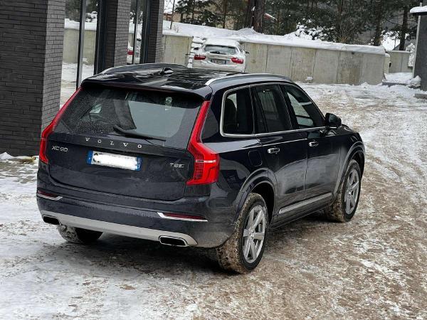 Zils Volvo XC90 2016 Viļņa, ar dzinēja tilpumu 2.00 L un nobraukumu 310 tūkst. km par 16600 €, foto 9 vietnē AUTOMOTO.COM.LV