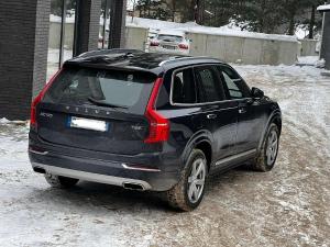 Zils Volvo XC90 2016 Viļņa, ar dzinēja tilpumu 2.00 L un nobraukumu 310 tūkst. km par 16600 €, foto 9 vietnē AUTOMOTO.COM.LV