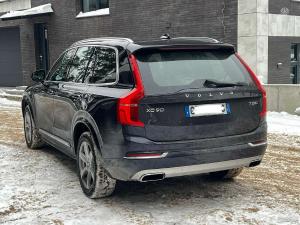 Zils Volvo XC90 2016 Viļņa, ar dzinēja tilpumu 2.00 L un nobraukumu 310 tūkst. km par 16600 €, foto 22 vietnē AUTOMOTO.COM.LV