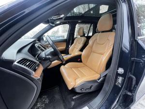 Zils Volvo XC90 2016 Viļņa, ar dzinēja tilpumu 2.00 L un nobraukumu 310 tūkst. km par 16600 €, foto 26 vietnē AUTOMOTO.COM.LV