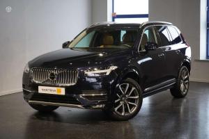Zils Volvo XC90 2016 Viļņa, ar dzinēja tilpumu 1.97 L un nobraukumu 174 tūkst. km par 26900 €, foto  vietnē AUTOMOTO.COM.LV