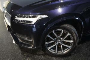 Blue Volvo XC90 2016 in Vilnius, with an engine capacity of 1.97 L and mileage of 174 thousand km for 26900 €, photo 23 on AUTOMOTO.COM.LV