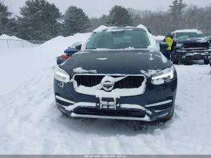 Blue Volvo XC90 2016 in Kaunas, with an engine capacity of 1.97 L and mileage of 242 thousand km for 12200 €, photo  on AUTOMOTO.COM.LV