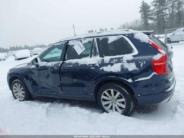 Zils Volvo XC90 2016 Kauņa, ar dzinēja tilpumu 1.97 L un nobraukumu 242 tūkst. km par 12200 €, foto 5 vietnē AUTOMOTO.COM.LV