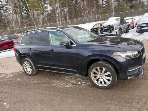 Zils Volvo XC90 2016 Kauņa, ar dzinēja tilpumu 1.97 L un nobraukumu 242 tūkst. km par 12200 €, foto 9 vietnē AUTOMOTO.COM.LV
