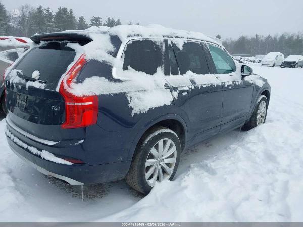 Zils Volvo XC90 2016 Kauņa, ar dzinēja tilpumu 1.97 L un nobraukumu 242 tūkst. km par 12200 €, foto 10 vietnē AUTOMOTO.COM.LV