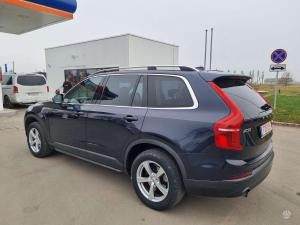 Blue Volvo XC90 2016 in Taurage, with an engine capacity of 2.00 L and mileage of 290 thousand km for 14600 €, photo 3 on AUTOMOTO.COM.LV