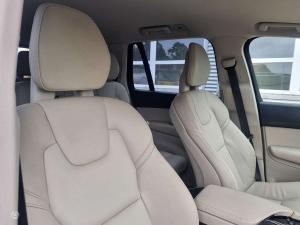 Blue Volvo XC90 2016 in Taurage, with an engine capacity of 2.00 L and mileage of 290 thousand km for 14600 €, photo 11 on AUTOMOTO.COM.LV