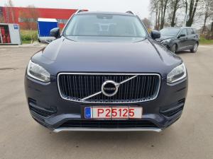 Blue Volvo XC90 2016 in Taurage, with an engine capacity of 2.00 L and mileage of 300 thousand km for 14300 €, photo 3 on AUTOMOTO.COM.LV