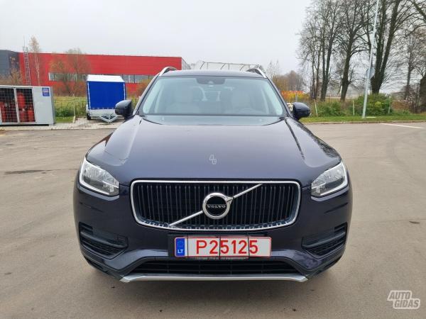 Zils Volvo XC90 2016 Tauragė, ar dzinēja tilpumu 2.00 L un nobraukumu 300 tūkst. km par 14300 €, foto 4 vietnē AUTOMOTO.COM.LV