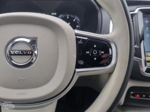 Blue Volvo XC90 2016 in Taurage, with an engine capacity of 2.00 L and mileage of 300 thousand km for 14300 €, photo 22 on AUTOMOTO.COM.LV