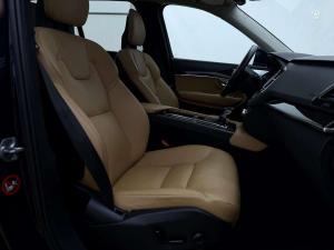 Blue Volvo XC90 2016 in Vilnius, with an engine capacity of 1.97 L and mileage of 89 thousand km for 21800 €, photo 19 on AUTOMOTO.COM.LV