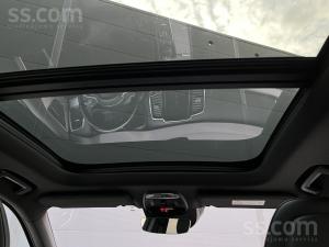 Blue Volvo XC90 2016 in Riga, with an engine capacity of 2.00 L and mileage of 258 thousand km for 23500 €, photo 10 on AUTOMOTO.COM.LV