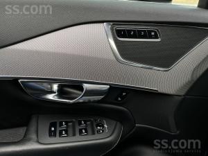 Blue Volvo XC90 2016 in Riga, with an engine capacity of 2.00 L and mileage of 258 thousand km for 23500 €, photo 17 on AUTOMOTO.COM.LV
