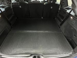 Blue Volvo XC90 2016 in Riga, with an engine capacity of 2.00 L and mileage of 258 thousand km for 23500 €, photo 22 on AUTOMOTO.COM.LV