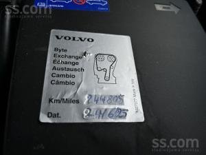Blue Volvo XC90 2016 in Riga, with an engine capacity of 2.00 L and mileage of 258 thousand km for 23500 €, photo 26 on AUTOMOTO.COM.LV