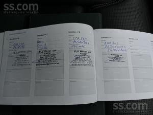 Blue Volvo XC90 2016 in Riga, with an engine capacity of 2.00 L and mileage of 258 thousand km for 23500 €, photo 28 on AUTOMOTO.COM.LV