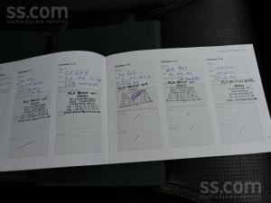 Blue Volvo XC90 2016 in Riga, with an engine capacity of 2.00 L and mileage of 258 thousand km for 23500 €, photo 29 on AUTOMOTO.COM.LV