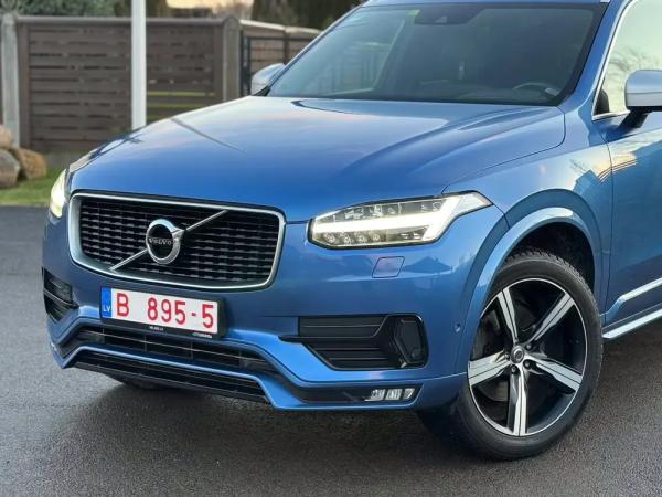 Zils Volvo XC90 2016 Jelgava, ar dzinēja tilpumu 2.00 L un nobraukumu 284 tūkst. km par 20800 €, foto 2 vietnē AUTOMOTO.COM.LV