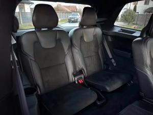Blue Volvo XC90 2016 in Jelgava, with an engine capacity of 2.00 L and mileage of 284 thousand km for 20800 €, photo 10 on AUTOMOTO.COM.LV