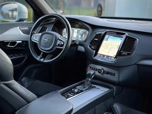 Blue Volvo XC90 2016 in Jelgava, with an engine capacity of 2.00 L and mileage of 284 thousand km for 20800 €, photo 12 on AUTOMOTO.COM.LV