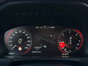 Blue Volvo XC90 2016 in Jelgava, with an engine capacity of 2.00 L and mileage of 284 thousand km for 20800 €, photo 15 on AUTOMOTO.COM.LV
