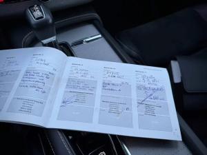 Blue Volvo XC90 2016 in Jelgava, with an engine capacity of 2.00 L and mileage of 284 thousand km for 20800 €, photo 19 on AUTOMOTO.COM.LV