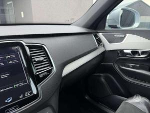 Zils Volvo XC90 2016 Šauļi, ar dzinēja tilpumu 1.97 L un nobraukumu 182 tūkst. km par 17500 €, foto 8 vietnē AUTOMOTO.COM.LV