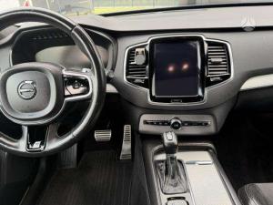 Zils Volvo XC90 2016 Šauļi, ar dzinēja tilpumu 1.97 L un nobraukumu 182 tūkst. km par 17500 €, foto 10 vietnē AUTOMOTO.COM.LV