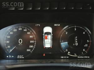 Синий Вольво ХС90 2016 в Рига, объемом двигателя 2.00 л и пробегом 450 тыс. км за 14900 €, фото 8 на AUTOMOTO.COM.LV
