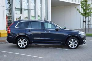 Синий Вольво ХС90 2016 в Вильнюс, объемом двигателя 1.97 л и пробегом 326 тыс. км за 15500 €, фото 12 на AUTOMOTO.COM.LV