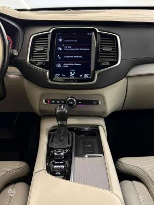 Zils Volvo XC90 2016 Marijampole, ar dzinēja tilpumu 1.97 L un nobraukumu 258 tūkst. km par 20999 €, foto 20 vietnē AUTOMOTO.COM.LV