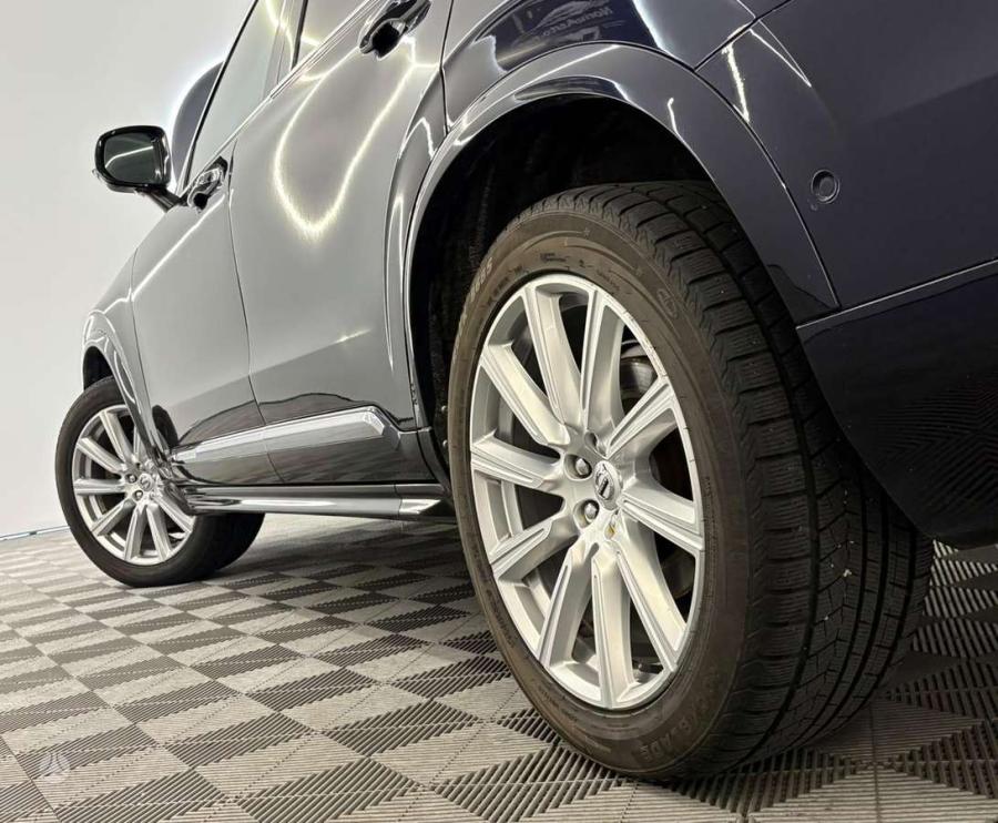 Zils Volvo XC90 2016 Marijampole, ar dzinēja tilpumu 1.97 L un nobraukumu 258 tūkst. km par 20999 €, foto 25 vietnē AUTOMOTO.COM.LV