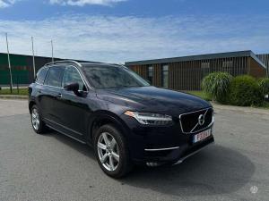 Blue Volvo XC90 2016 in Klaipeda, with an engine capacity of 1.97 L and mileage of 205 thousand km for 20800 €, photo 15 on AUTOMOTO.COM.LV