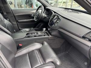 Zils Volvo XC90 2016 Šauļi, ar dzinēja tilpumu 1.97 L un nobraukumu 268 tūkst. km par 21900 €, foto 6 vietnē AUTOMOTO.COM.LV