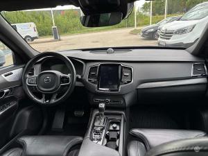 Zils Volvo XC90 2016 Šauļi, ar dzinēja tilpumu 1.97 L un nobraukumu 268 tūkst. km par 21900 €, foto 8 vietnē AUTOMOTO.COM.LV