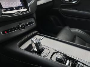Blue Volvo XC90 2016 in Riga, with an engine capacity of 2.00 L and mileage of 258 thousand km for 23500 €, photo 13 on AUTOMOTO.COM.LV