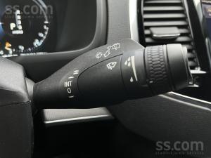 Blue Volvo XC90 2016 in Riga, with an engine capacity of 2.00 L and mileage of 258 thousand km for 23500 €, photo 16 on AUTOMOTO.COM.LV