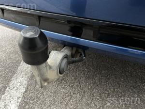 Blue Volvo XC90 2016 in Riga, with an engine capacity of 2.00 L and mileage of 258 thousand km for 23500 €, photo 21 on AUTOMOTO.COM.LV
