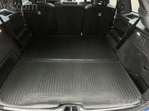Blue Volvo XC90 2016 in Riga, with an engine capacity of 2.00 L and mileage of 258 thousand km for 23500 €, photo 23 on AUTOMOTO.COM.LV